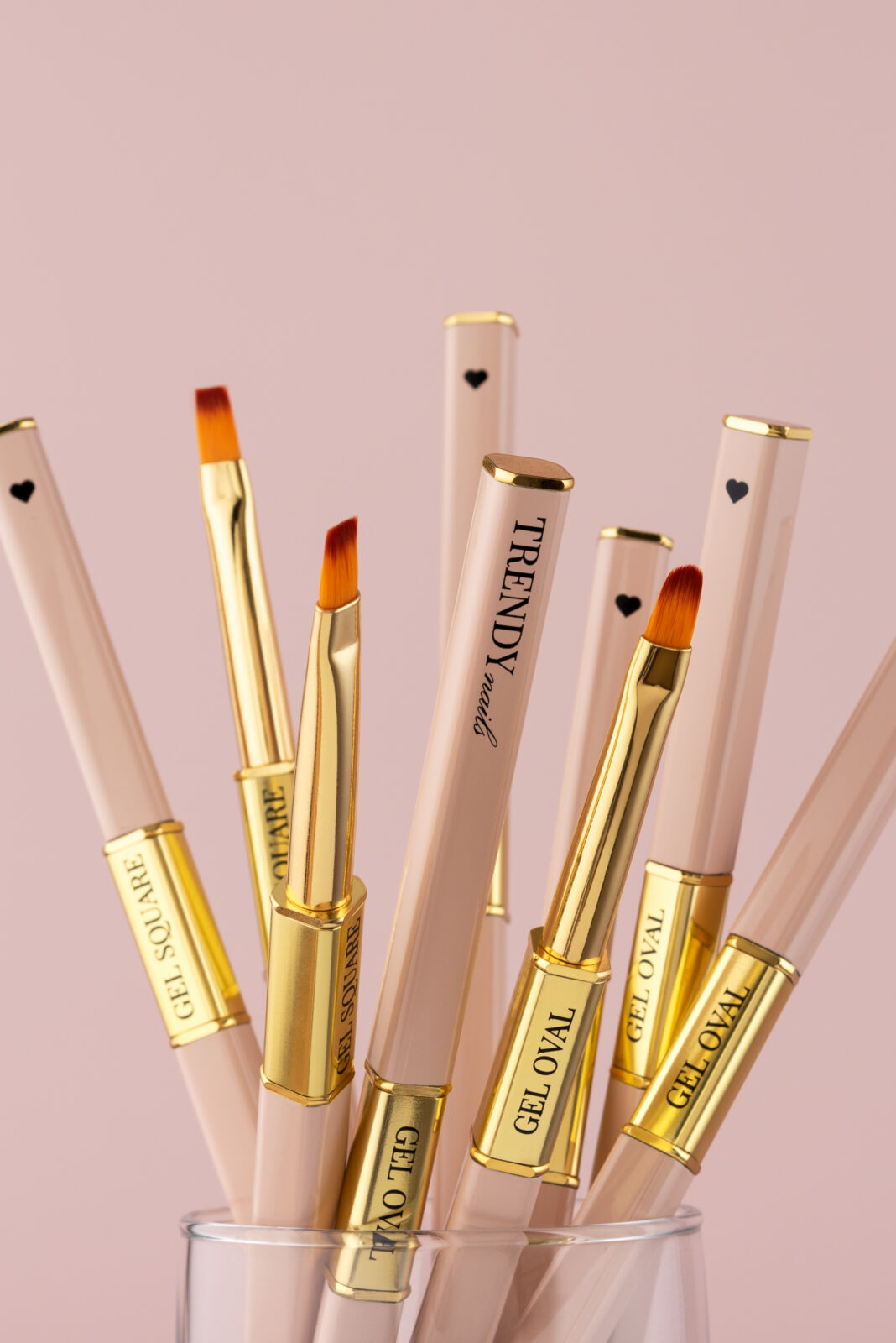 Nail brushes – bohatá nabídka pro salony i jednotlivce, doprava zdarma ...