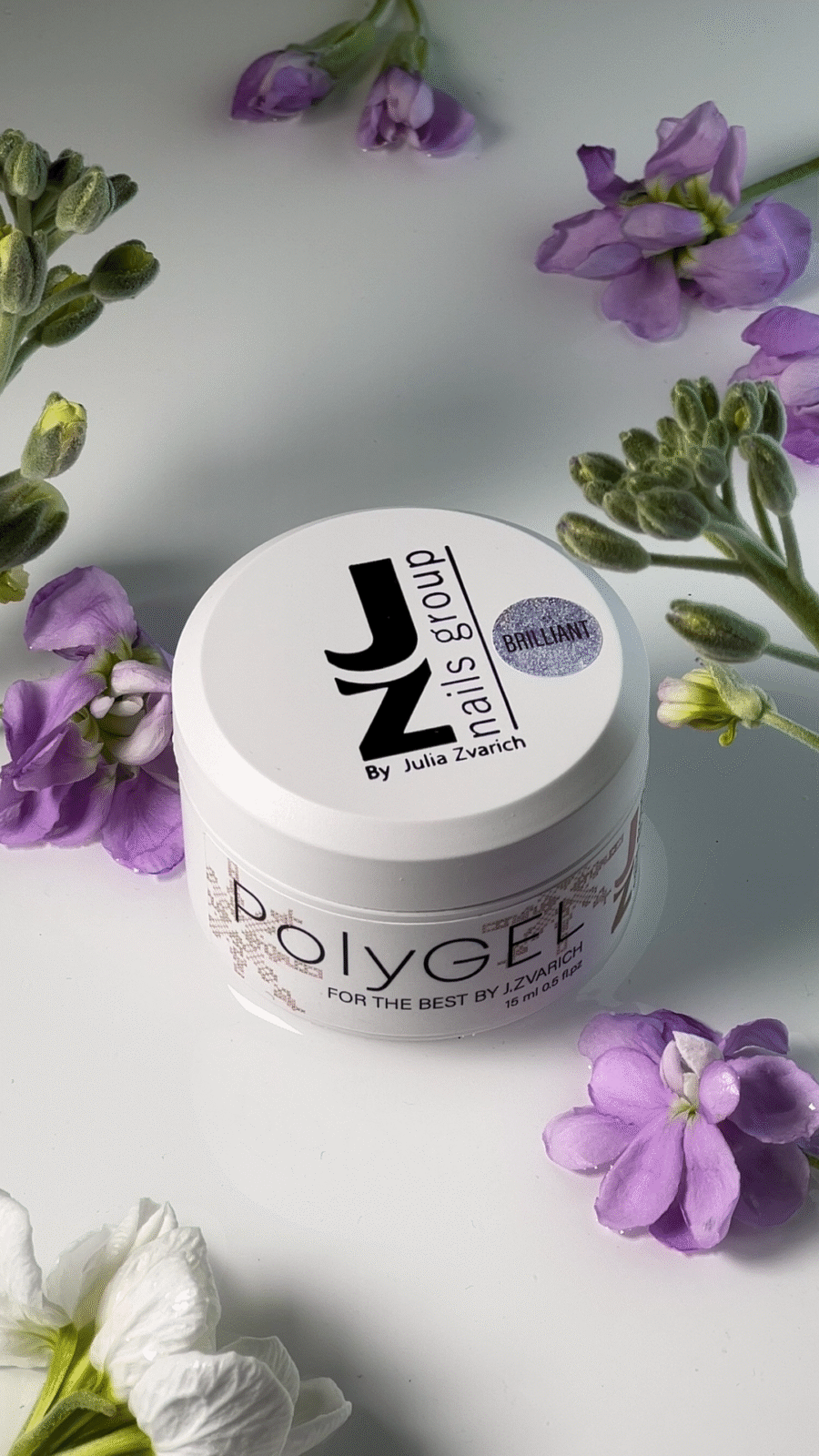Polygel JZ Nails Group – bohatá nabídka pro salony i jednotlivce ...
