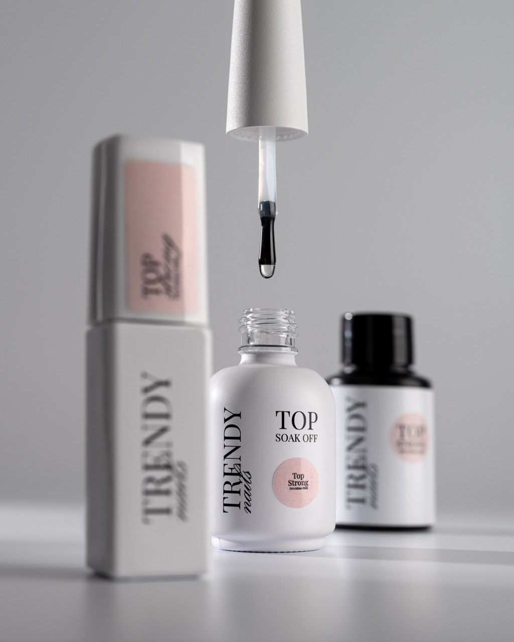 Báze a topy - Trendy nails – bohatá nabídka pro salony i jednotlivce ...