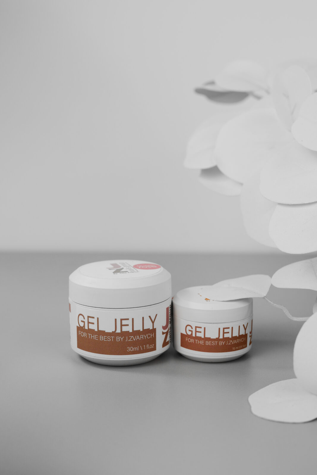 Gel jelly JZ Nails Group – bohatá nabídka pro salony i jednotlivce ...