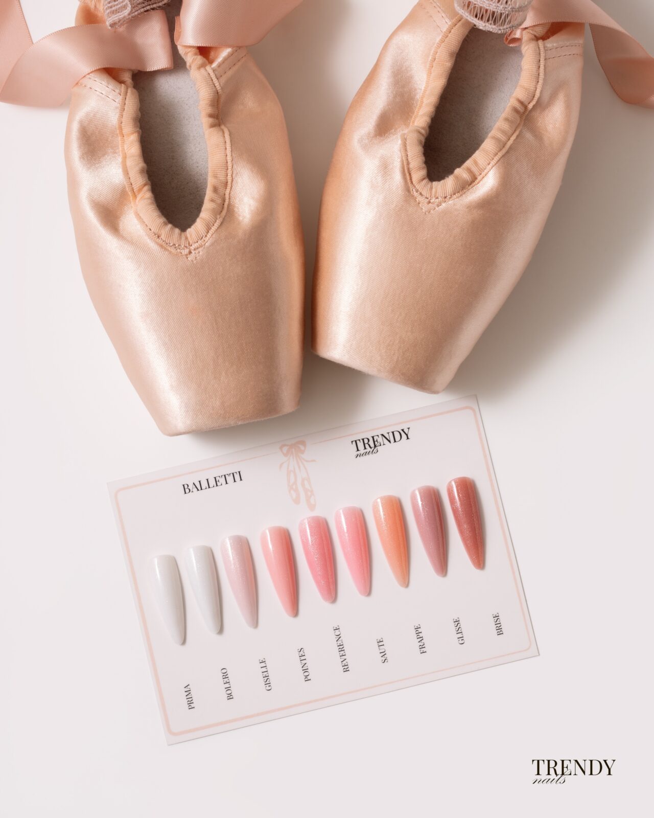 Modeling gel Trendy nails – bohatá nabídka pro salony i jednotlivce ...