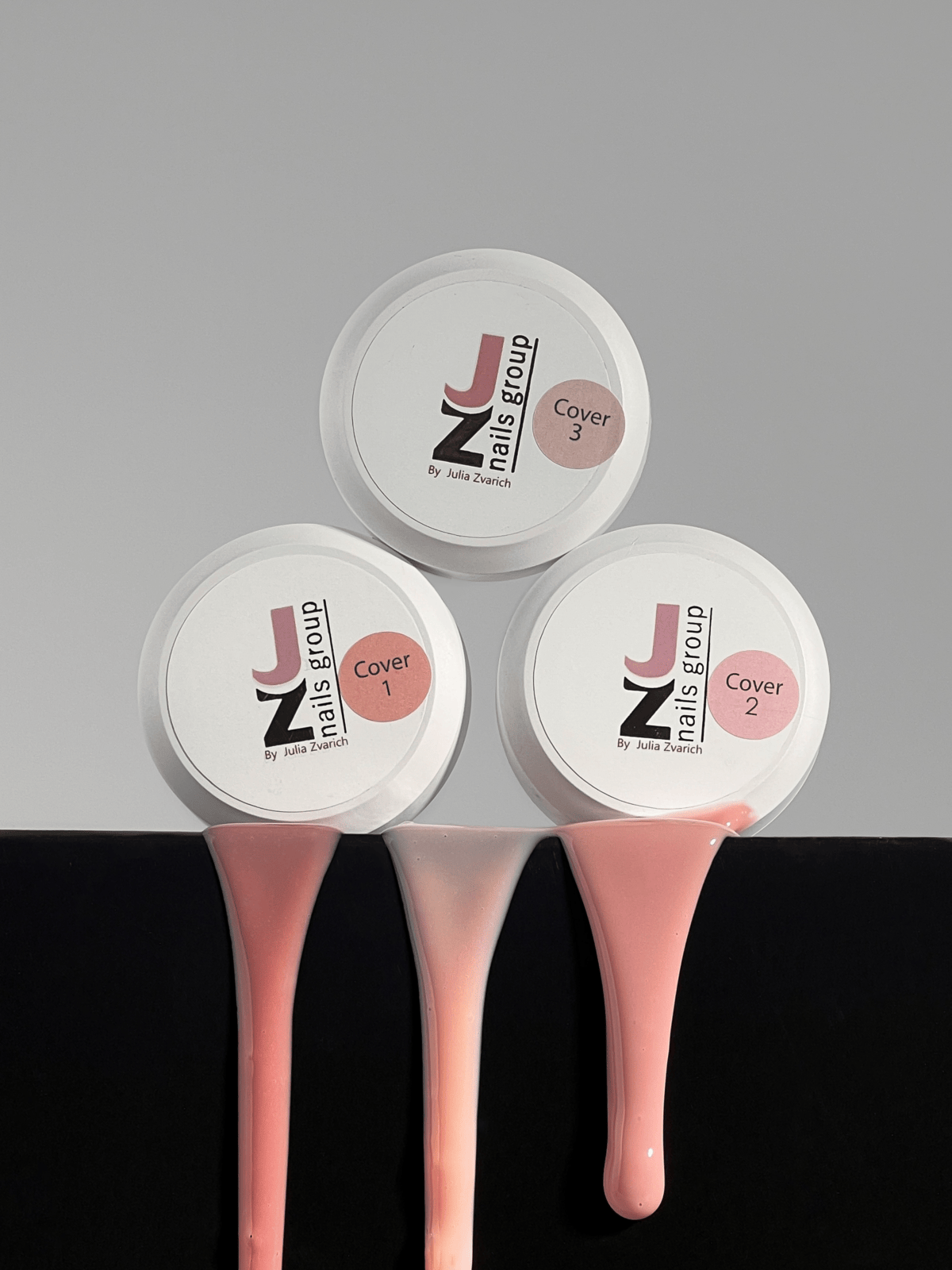 Builder gel JZ Nails Group – bohatá nabídka pro salony i jednotlivce ...
