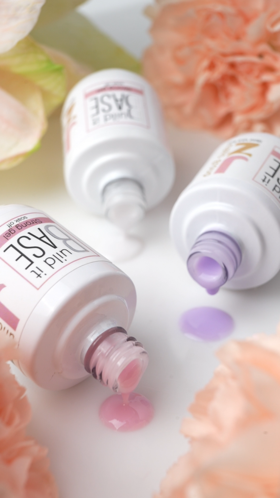 Build it JZ Nails Group – bohatá nabídka pro salony i jednotlivce ...